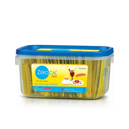 Zero Cal Box 75 Sachets 1 box – Buy Groceries Online in Bangladesh ...